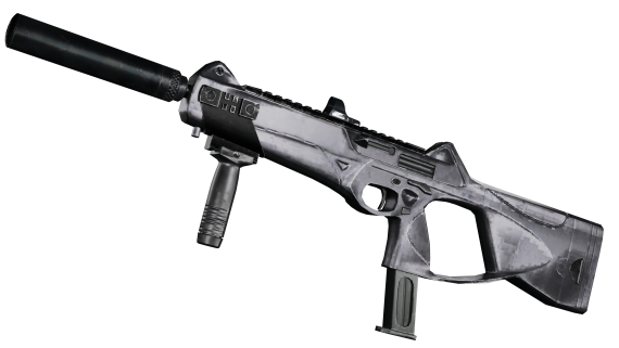 Fivem SMG Weapons · DoItDigital Store