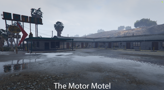 Epsilon Team | The Motor Motel