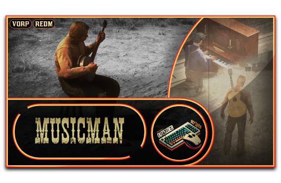 Midnight Code RedM Scripts | outsider_musician