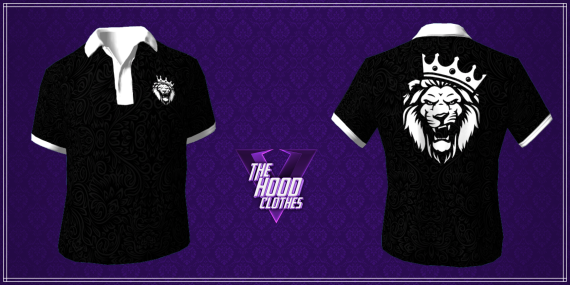 The Hood V Clothes | GMBH Polo