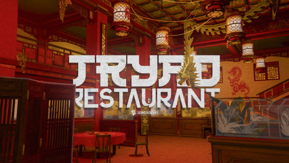 3D ACADEMY · AMMUNATION REWORK