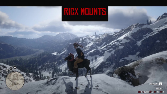 RicX Scripts | RedM Scripts