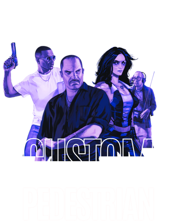 Vanity Network | Characters