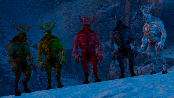 DearestMods | Addon Peds