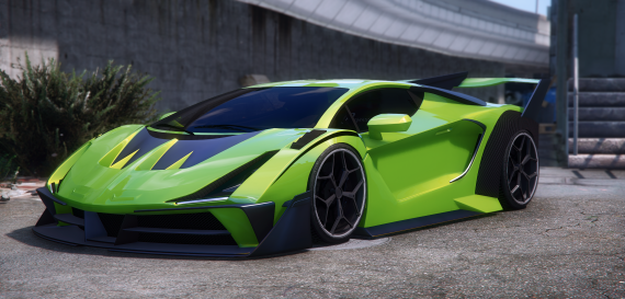 🚗 FiveM Tebex GTA5 GTAV RP Roleplay Server Multiplayer Civilian Cars ...