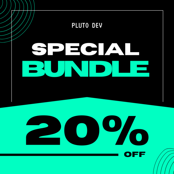 Pluto Dev | Bundle