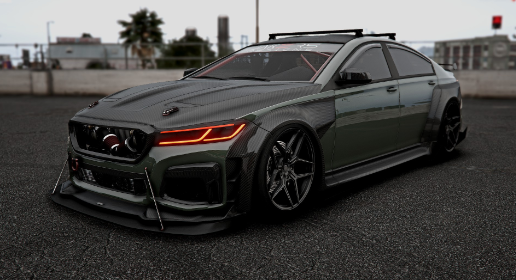 Vanity Network | Limited Vehicles