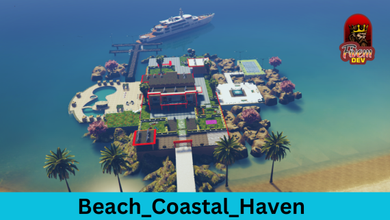 Fivem Dev · Beach_Coastal_Haven