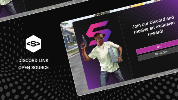 Sotek development · Discord Link Open Source