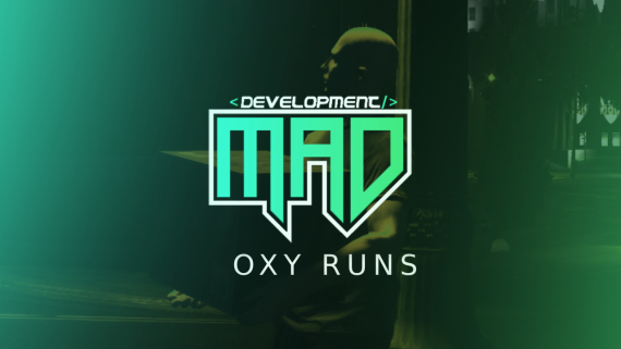 Mad Development · Nopixel Inspired Oxyruns