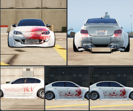 Octane RP · Ubermacht Bloody Cypher