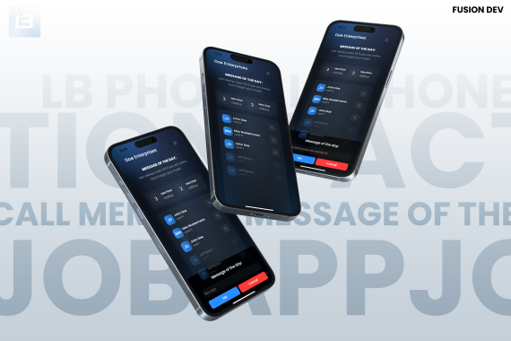 Fusion Development Businessapp