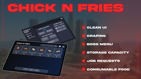 ftscripts · Chick N Fries V2