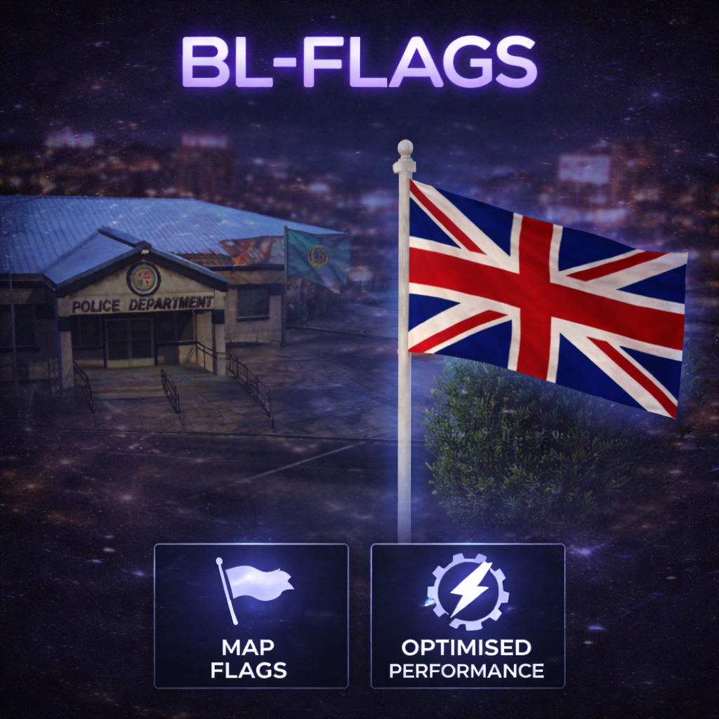 HWC Productions · UK Flag Mod