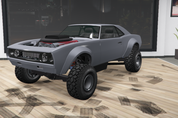 TrueVision RP | Lore Vehicles