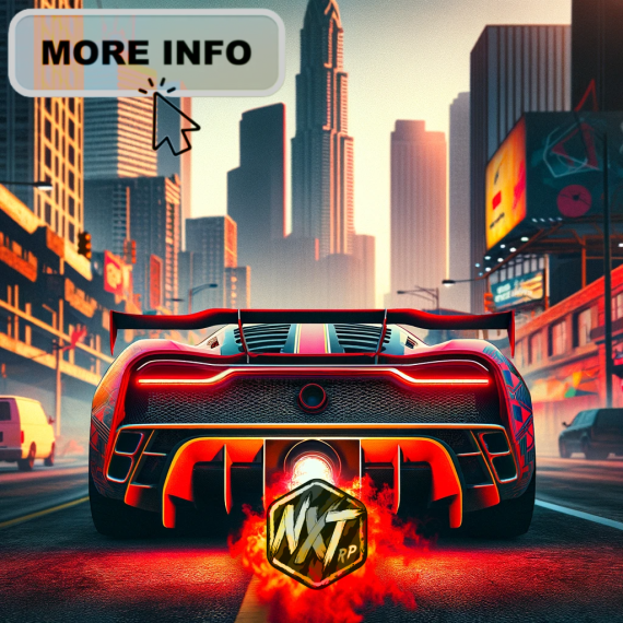 Next Level Gaming | NXT RP | 🏎️ Vehicles