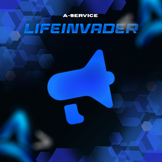A-Services I SHOP · a_lifeinvader