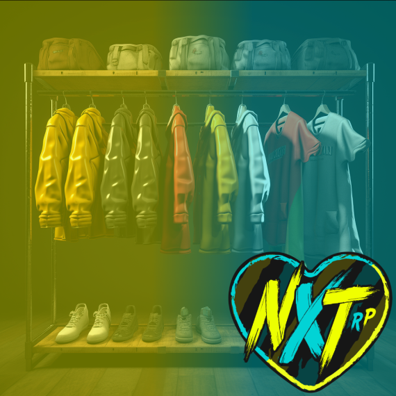 Next Level Gaming | NXT RP | Custom Clothing