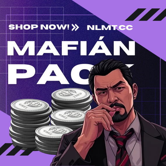 Nolimit · NL Coins 2700 (Mafián)