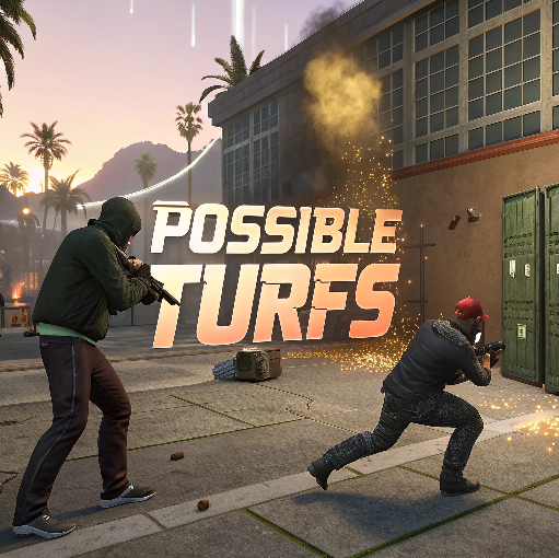 Possible Turfs V2 - FiveM Script for QBCore & ESX & QBox | Possible Scripts