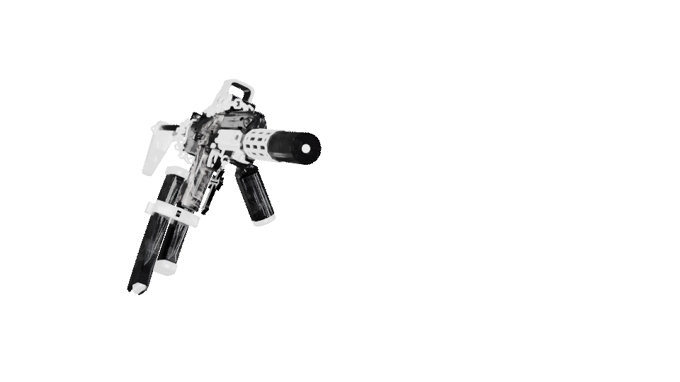 Fivem MP7 GOTHIC · DoItDigital Store