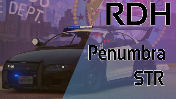 RD HUB · RDH Penumbra STR