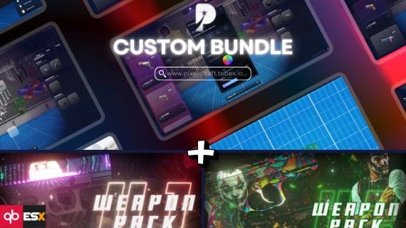 Pixelcraft · Crafting Custom Bundle
