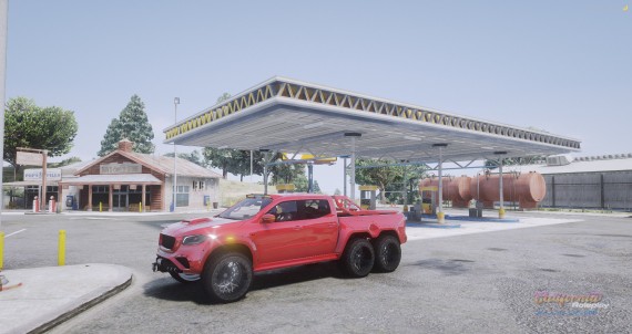 California Roleplay | Car Packs