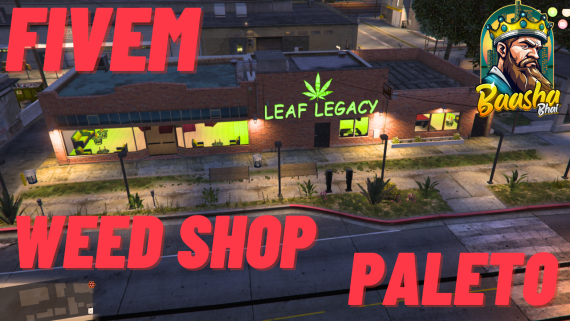 Baasha Bhai | Leaf Legacy Fivem MLO