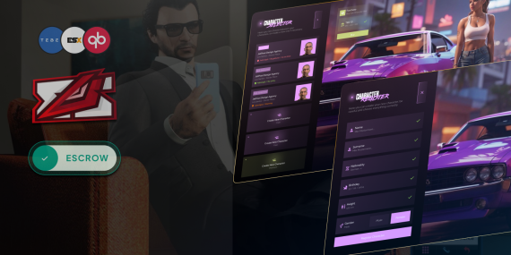 FiveM Multi-Character System! | Optimized & Seamless | Script Browser ...