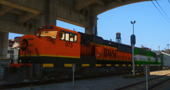 Hoofprint Modifications · 2024 Railroad Company Pack for FiveM 🐾