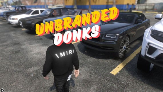 smokezscripts | UNBRANDED DONKS
