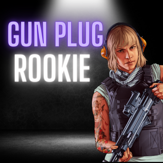 Power Roleplay | Gun Plug Rookie