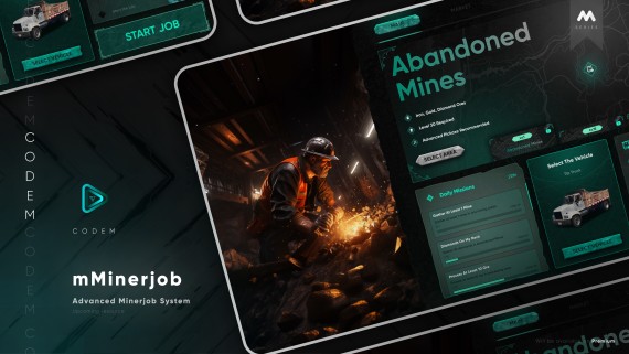 CodeM | mMinerjob