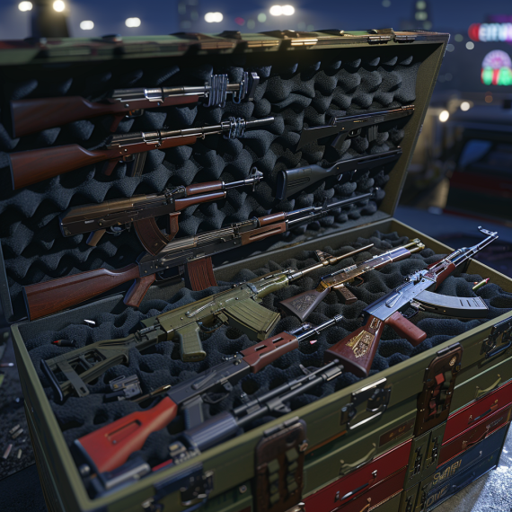 Certified Roleplay | Gun Packages