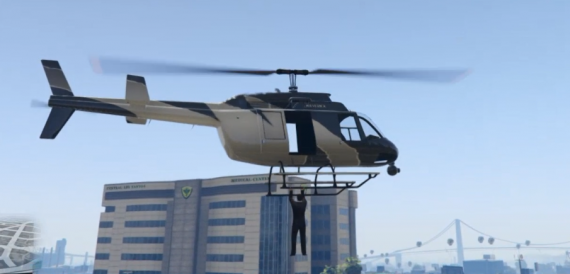 Limitless Dev | Helicopter Grabbing (Heligrab) (Standalone)