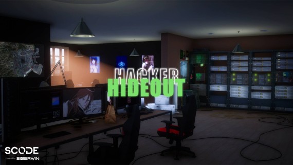 SCode · Hacker Hideout MLO Escrow