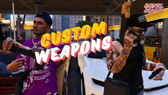 smokezscripts | WEAPONS PACK