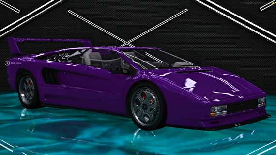 Nobre 2 · Infernus Classic