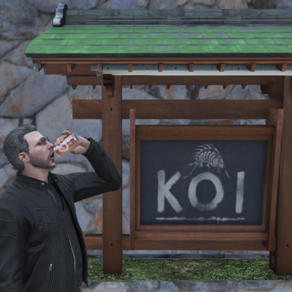 SW-Scripts · Koi Seafood