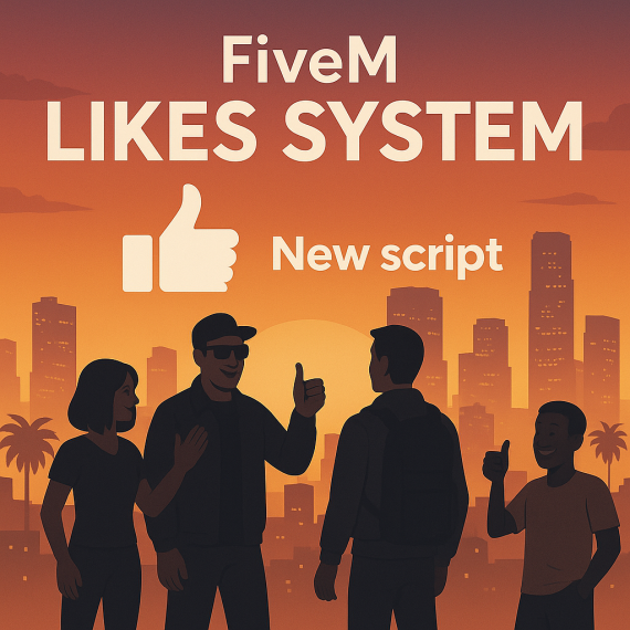 Paulo Martins · Like System with target (QB/ESX)