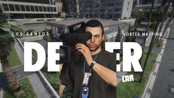 Vortex Mapping · FiveM MLO's