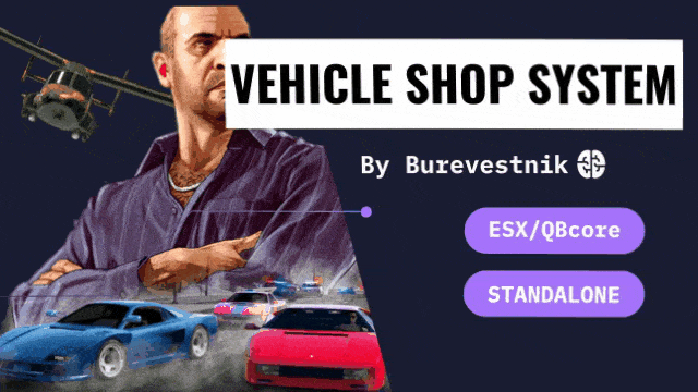 Burevestnik · SCRIPTS