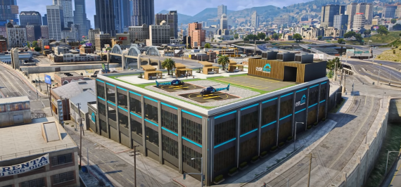 Breezy Roleplay | Postal 768