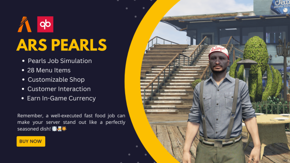 AmiRobin | ARS QB Pearls Job