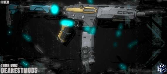 DearestMods | [Weapon] 3 Katanas