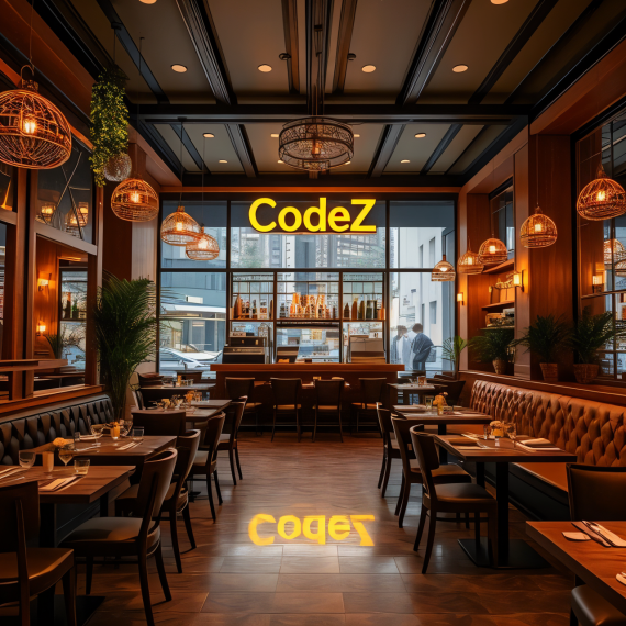 Obsidian_CodeZ · CodeZ_Restaurant