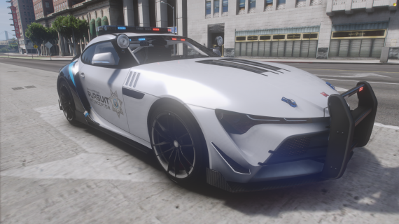 Exclusive Wheels | Police Jester RR