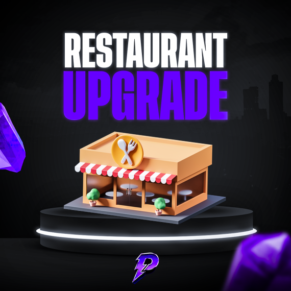 Power Roleplay | Business Upgrades