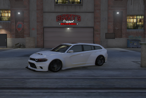 TrueVision RP | Lore Vehicles